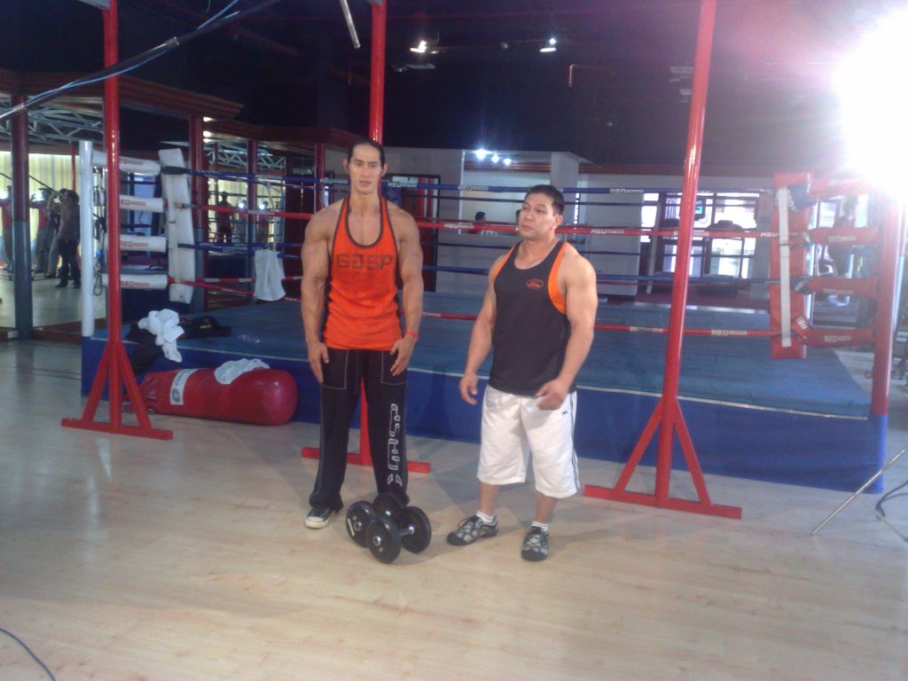 Ade Rai Interview on being a Natural Bodybuilder