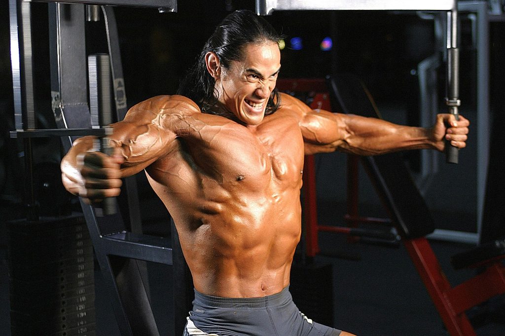 Ade Rai Interview on being a Natural Bodybuilder