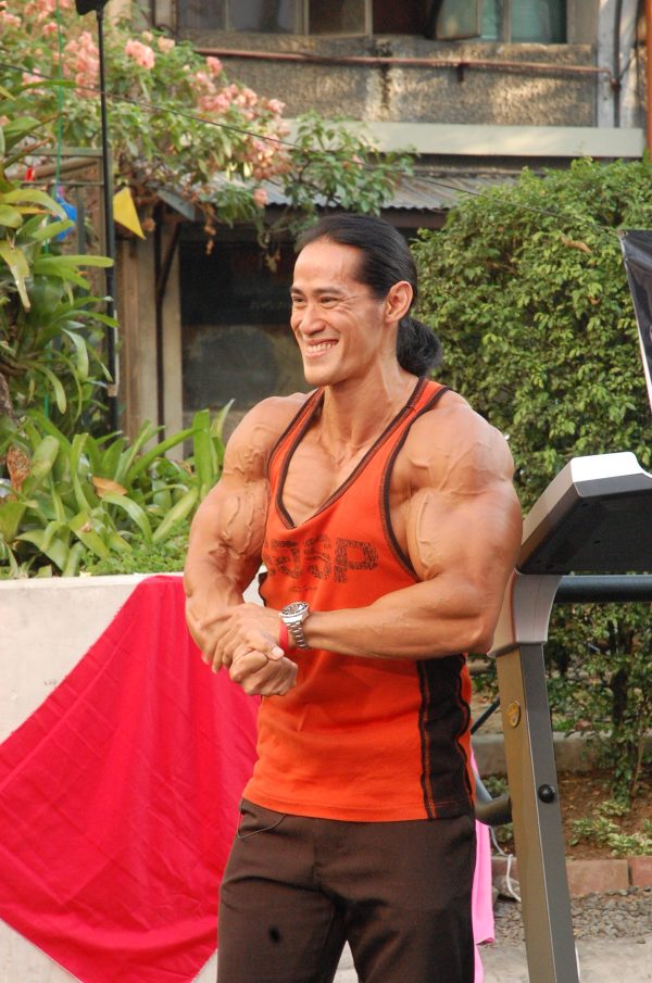 Ade Rai Interview on being a Natural Bodybuilder