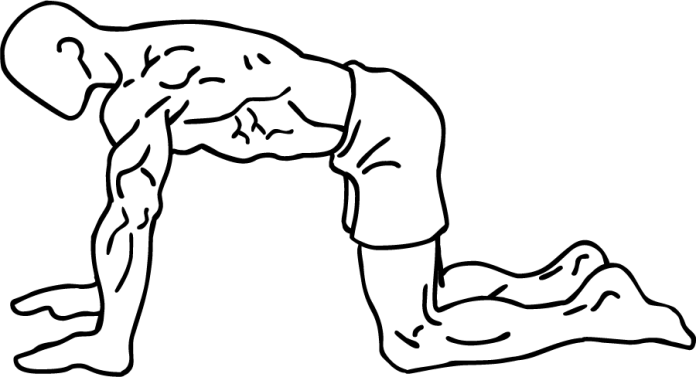 Stationary Abdominal Draw-In - Ironpinoy Magazine