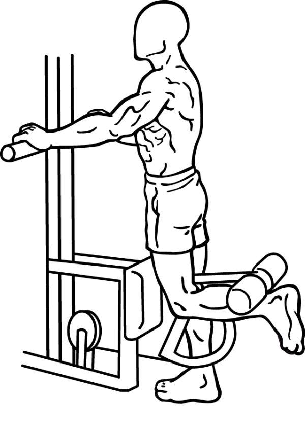 Standing Leg Curls - Ironpinoy Magazine