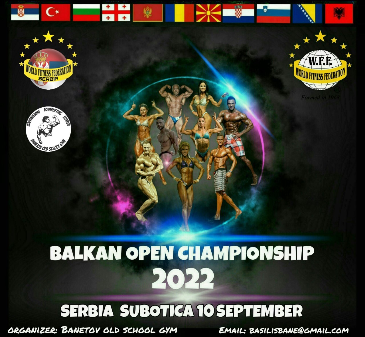 Balkan Open Championship - Ironpinoy Magazine