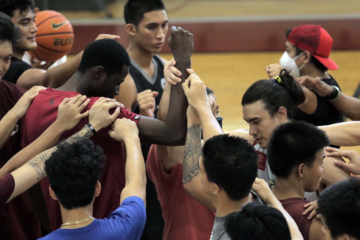 Converge on commitment to UP Maroons: “We’ve only just begun”