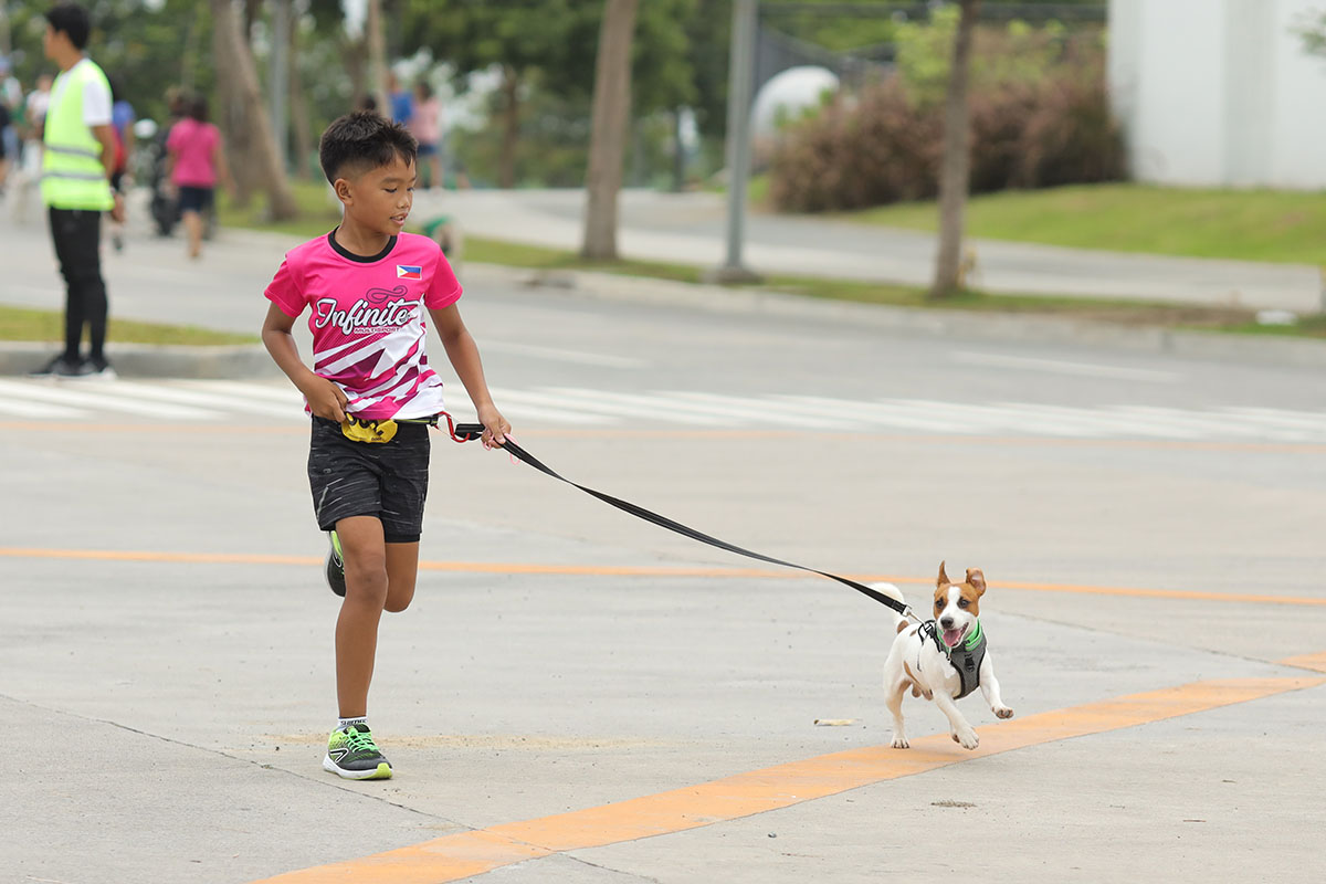 Vermosa Green Run: A Fun-Filled Fitness Event for Humans and Canine ...