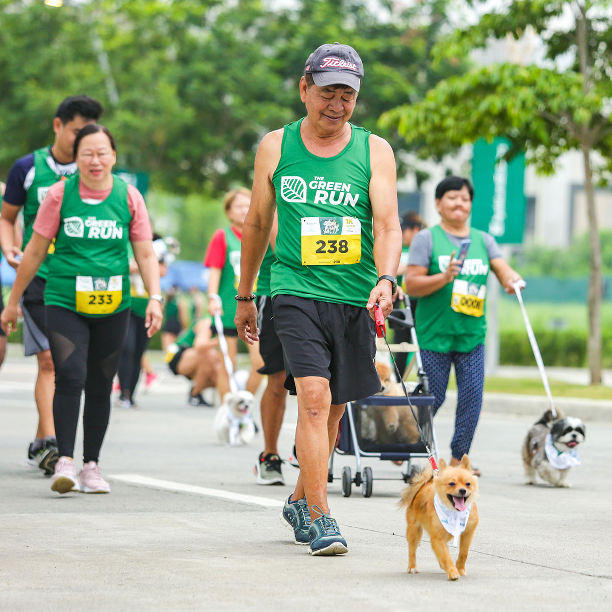 Vermosa Green Run: A Fun-Filled Fitness Event for Humans and Canine ...