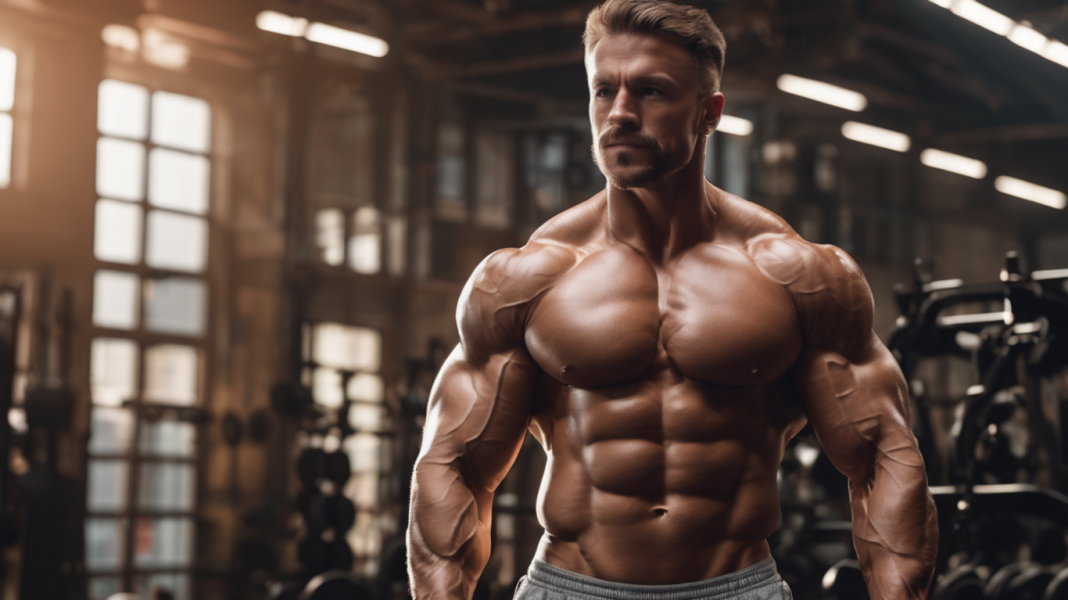 Unlock Your Potential: 7-Day Bodybuilding Challenge for Beginners ...