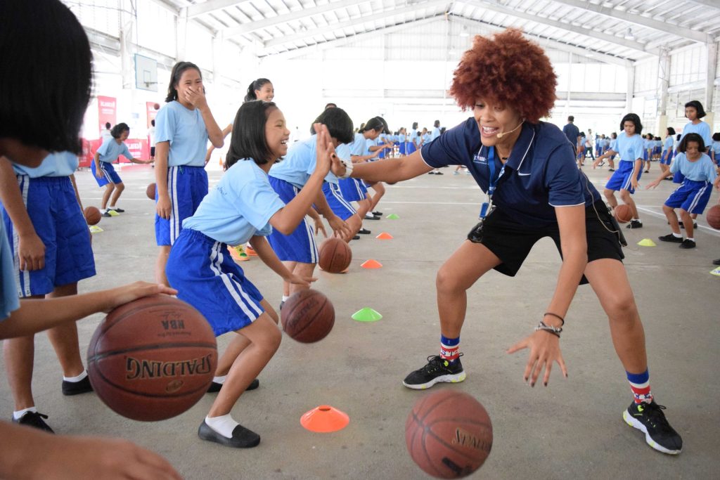 Jr. NBA Philippines 2019 Trains Over 3,000 Kids in Cavite Clinic ...
