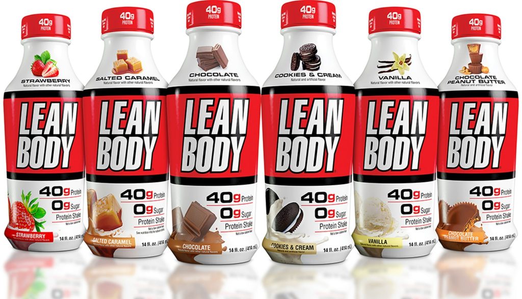 Labrada Nutrition and Admiral Beverage: A Game-Changing Distribution ...